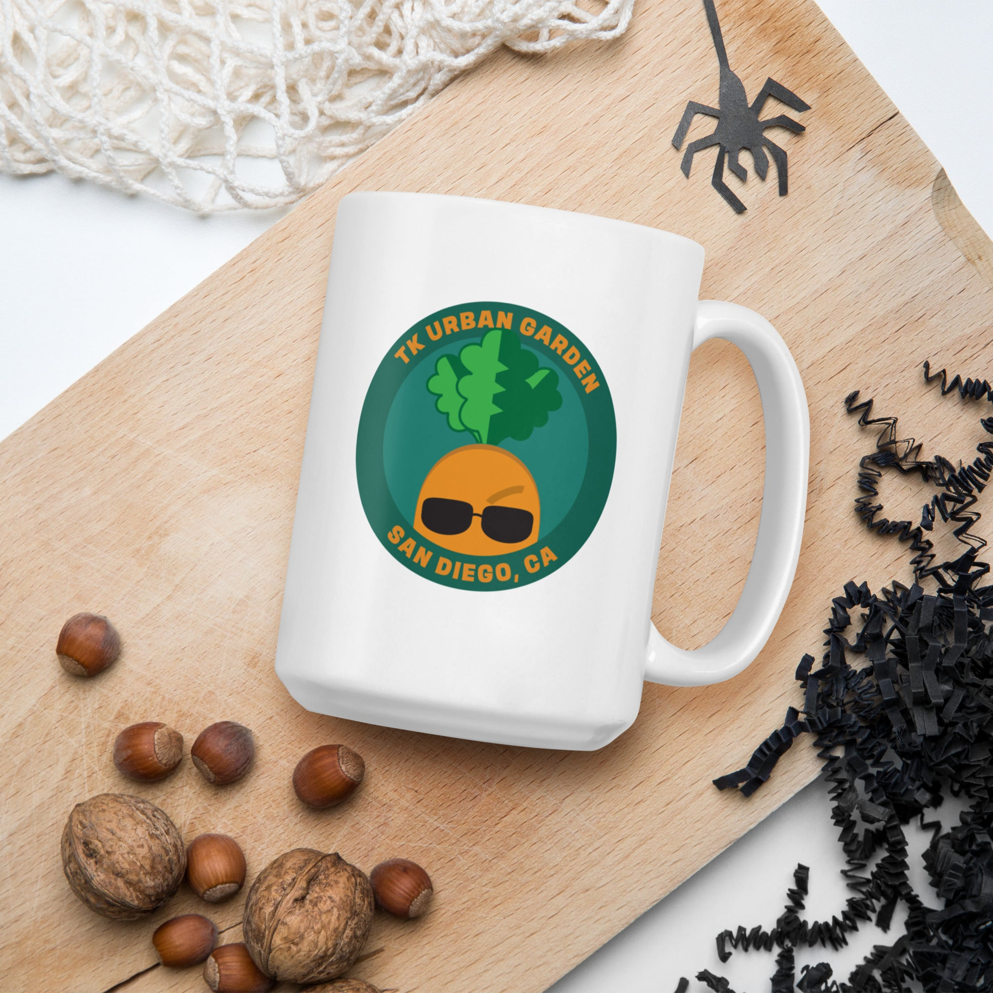 Mugs & Merch – TK Urban Garden