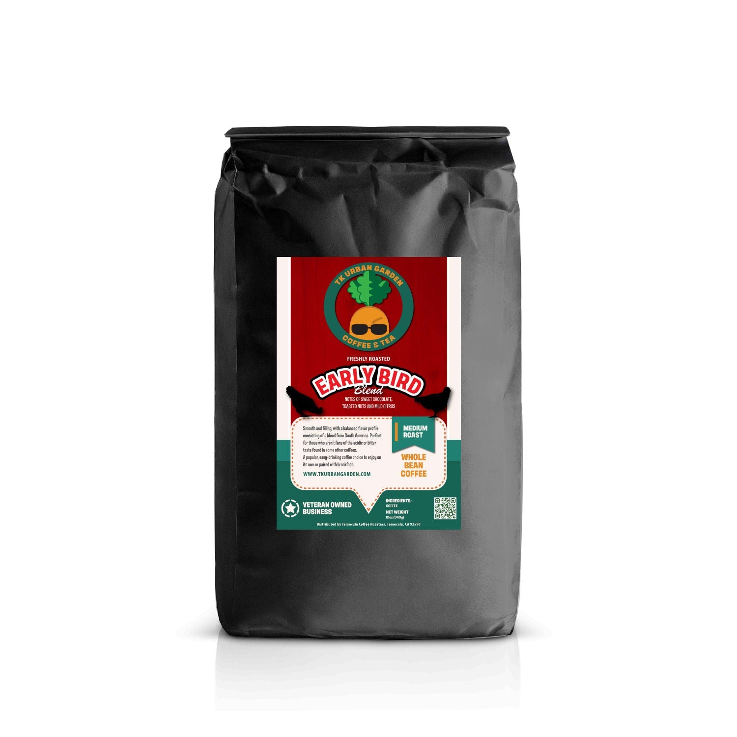 Crafted Blends – TK Urban Garden