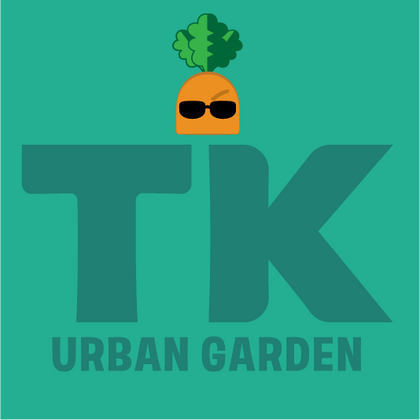 Simple Kale Chips – TK Urban Garden
